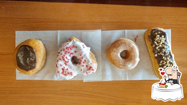 Donut Haus in Loveland - Restaurant menu and reviews