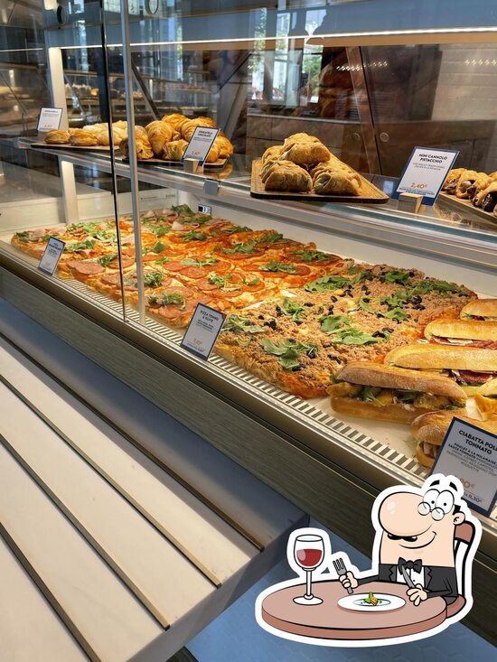 Roberta Caffè restaurant, Paris, Gare de l'Est - Restaurant reviews