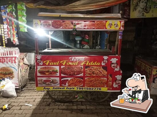 BEST FAST FOOD CORNER, Unnao - Restaurant menu, prices and reviews