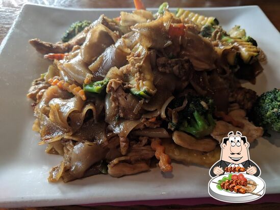 Menu at CHINA FUSION RESTAURANT, Oceanside