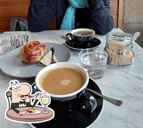Kaffee Bar am Dobi / specialty coffee / Café, Rostock - Speisekarte ...