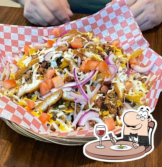 Wing House Colborne, Colborne - Restaurant menu, prices and reviews