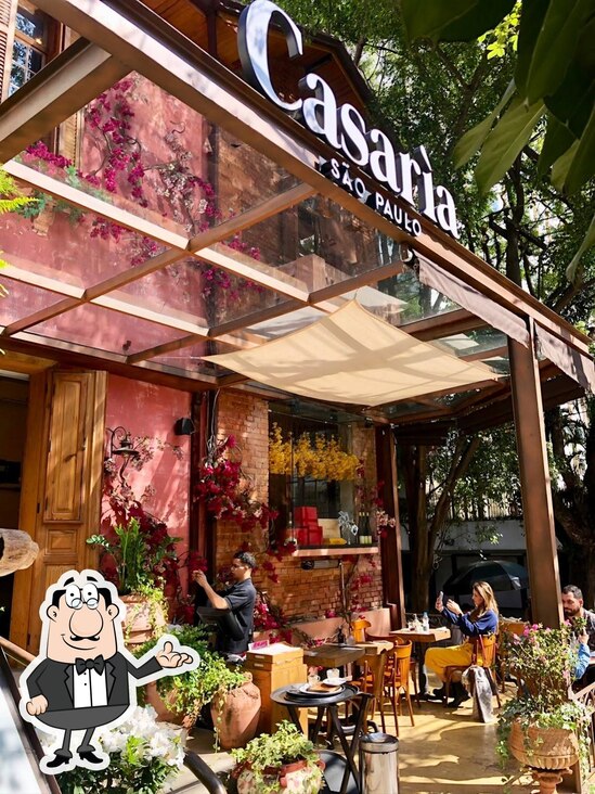 Casarìa Café, São Paulo - Menu do restaurante, preços e opiniões