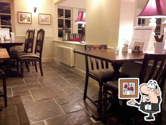 Menu at George IV pub & bar, Baldock