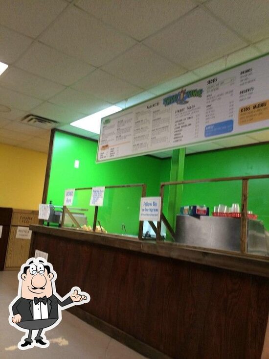 Menu at Taco Time restaurant, Erma, -3193 Route 9 S