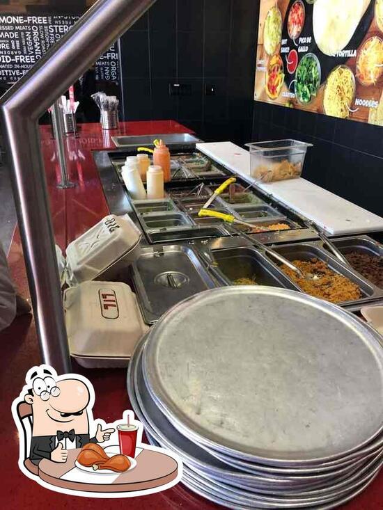 Fat Bastard Burrito, Toronto - Restaurant menu, prices and reviews