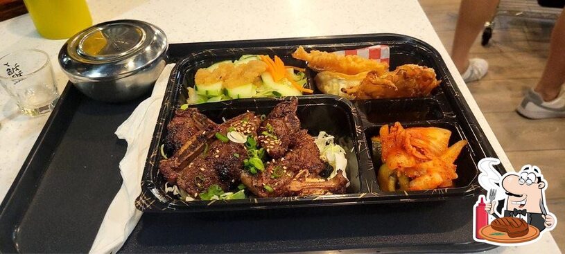 Gogi & Asian Cuisine in Phoenix - Restaurant menu and reviews