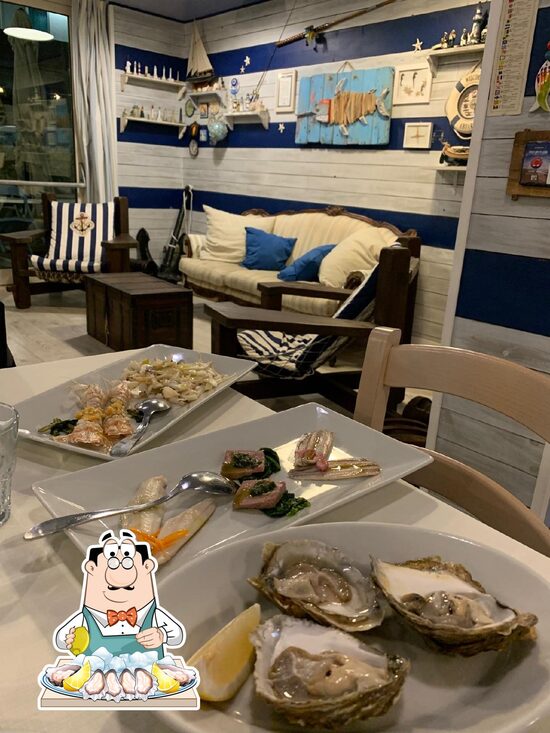 Menu da Ristorantino La Stiva, San Benedetto del Tronto