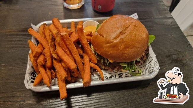 PINK BUDA BURGER, Barcelona - Menú del restaurante, precios y reseñas