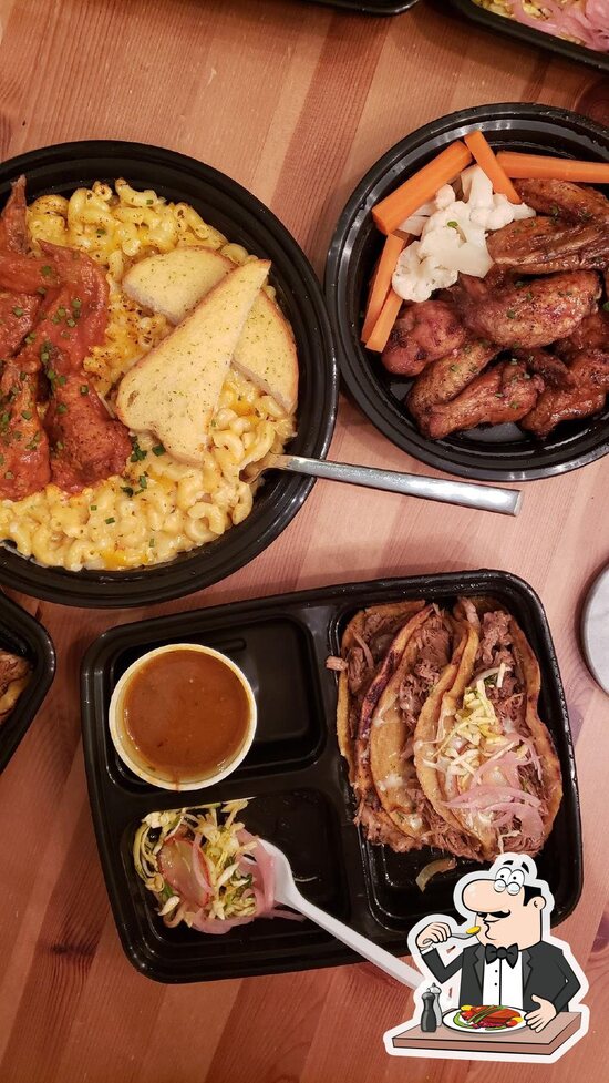 After Hours in Ottawa - Restaurant menu and reviews