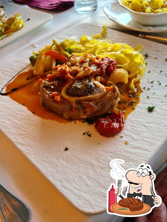 Speisekarte von Am Wéngert restaurant, Grevenmacher