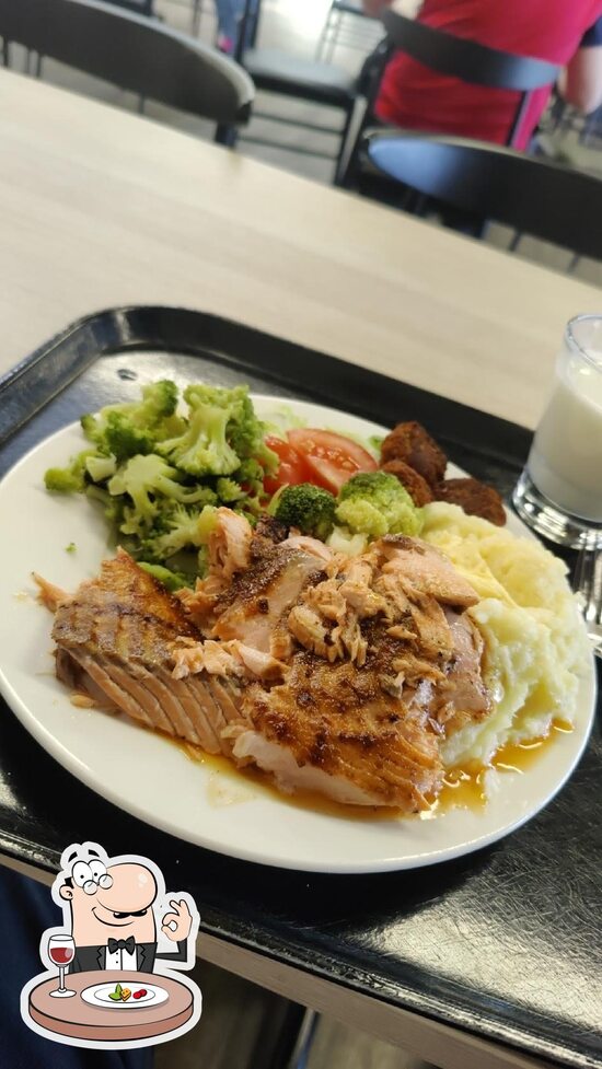 Antell Lounastähkä, Raisio - Restaurant menu, prices and reviews