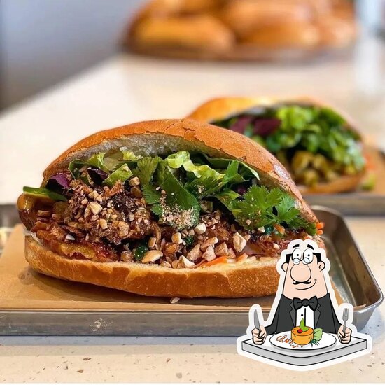 cá com . bánh mì . bar, Richmond - Restaurant menu, prices and reviews