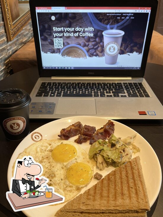 Menu at Cafe Brew Bunny, Jalandhar