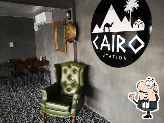 Cairo Station, Bangkok - Restaurant menu, prices and reviews