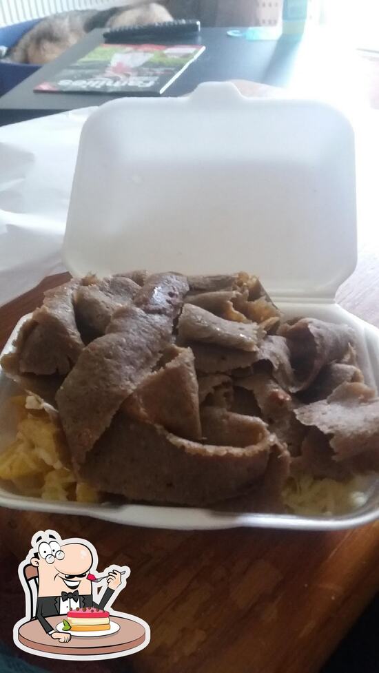 Menu at Chilli Express fast food, Alloa, 11 Tron Ct