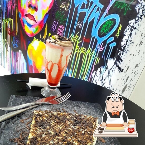 Comptoir Food restaurant, Casablanca - Restaurantbewertungen