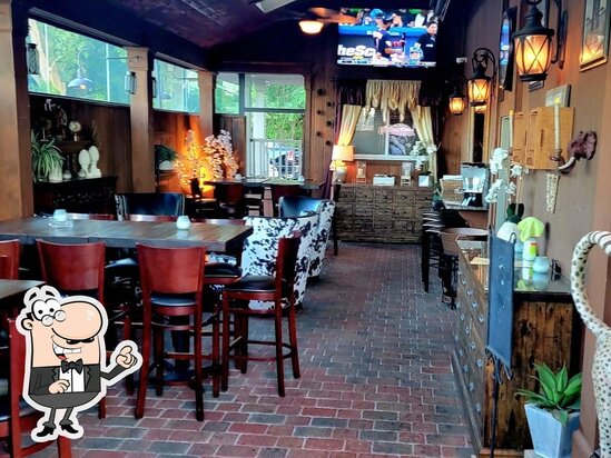 Menu at Firehouse Grille & Pub, Willoughby Hills