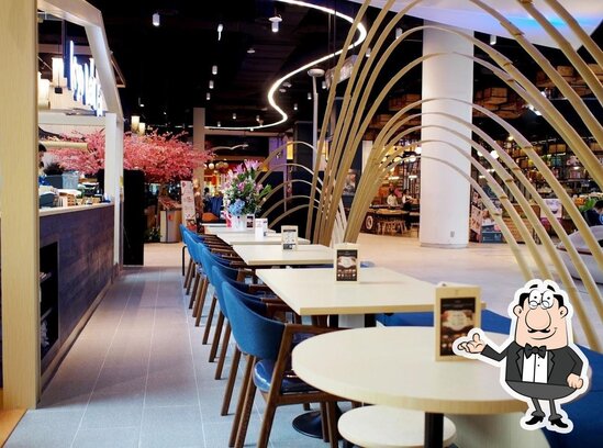 Menu at Kyo Roll En Cafe and Meal at Central Rama9, Bangkok, 9, 9 พระราม 9