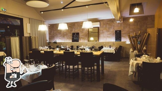 La Salle à Manger Crest restaurant, Crest - Restaurant reviews