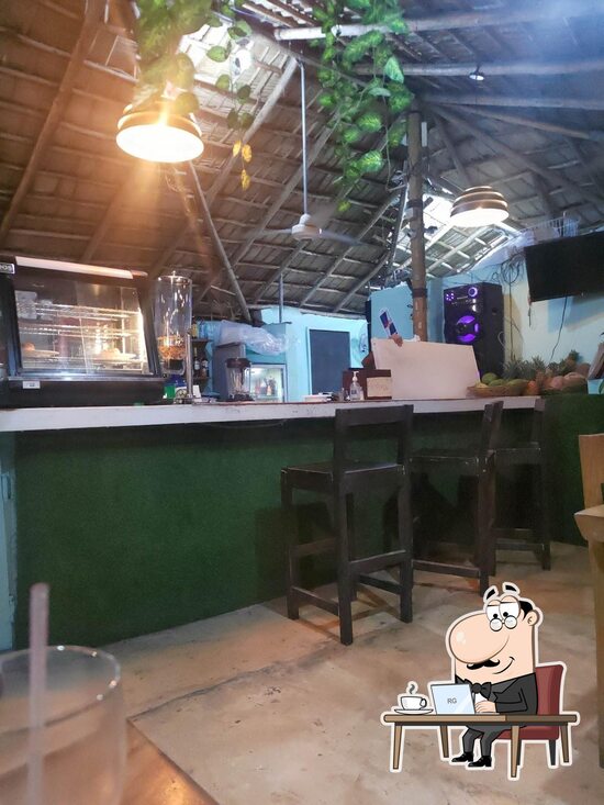 Tropical LT Restaurant Pizzería, Las Terrenas - Menú del restaurante ...