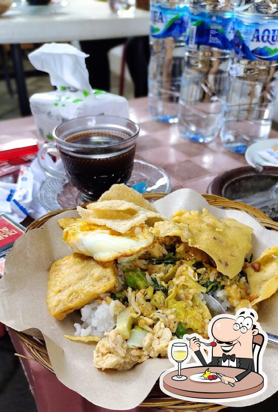 Nasi Pecel Kediri Sambal Tumpang restaurant, Ngijo - Restaurant reviews