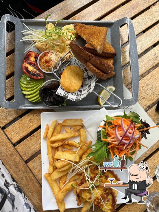 Riverside Deli Bar Cafe, Parramatta - Restaurant menu, prices and reviews