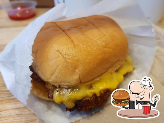 Shake Shack Astor Place, 20 3rd Ave in New York City - Restaurant menu ...