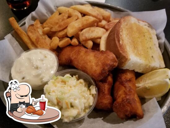 Menu at Sneaky's Sports Bar & Grill, Woodhaven