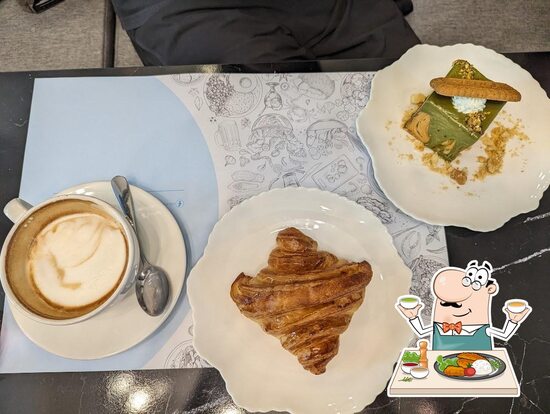 Théo Café & Restaurant (เตโอ คาเฟ่ แอนด์ เรสเตอรองก์), Bangkok ...
