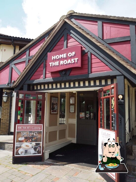 Toby Carvery Burnt Tree Island, Tipton - Restaurant menu, prices and ...
