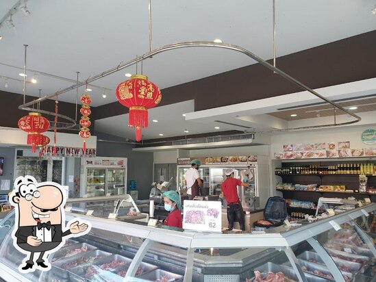 Restaurante VC Meat Distibusion อุบลราชธานี, Ubon Ratchathani ...