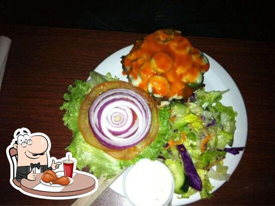 Virginia Cafe in Portland - Restaurant menu and reviews