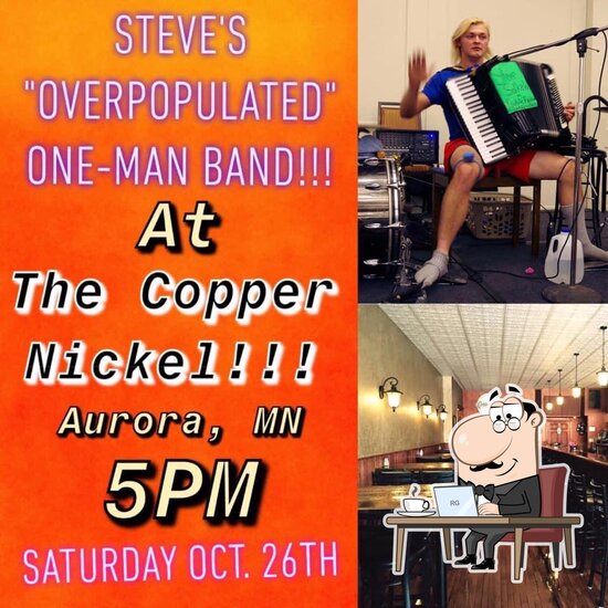Copper Nickel - Aurora, Aurora - Restaurant menu, prices and reviews