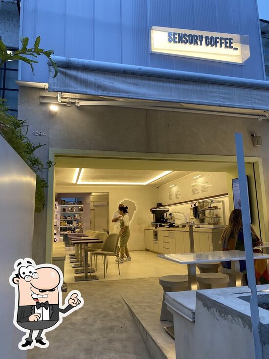 Sensory Coffee, São Paulo - Menú del restaurante, precios y reseñas