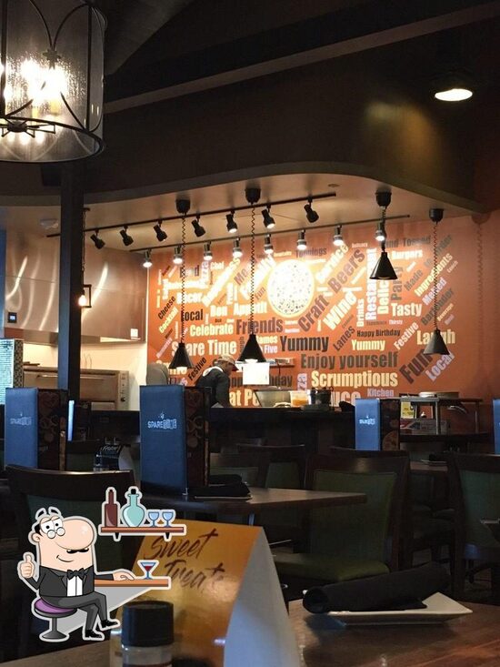 Spare Time Greenville, Greenville - Restaurant menu, prices and reviews