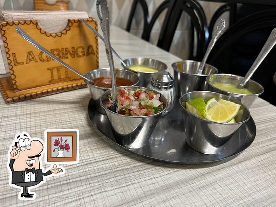 Menu at Taquería "La Gringa 3" restaurant, Cuernavaca, Av. esq. Cto ...