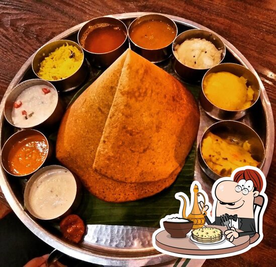 Naivedyam, Noida, Noida Electronic City - Restaurant menu, prices and ...