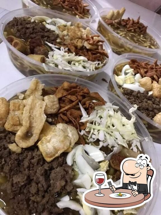 Restaurante ineng best lomi & sisig, Magallanes - Opiniones del restaurante