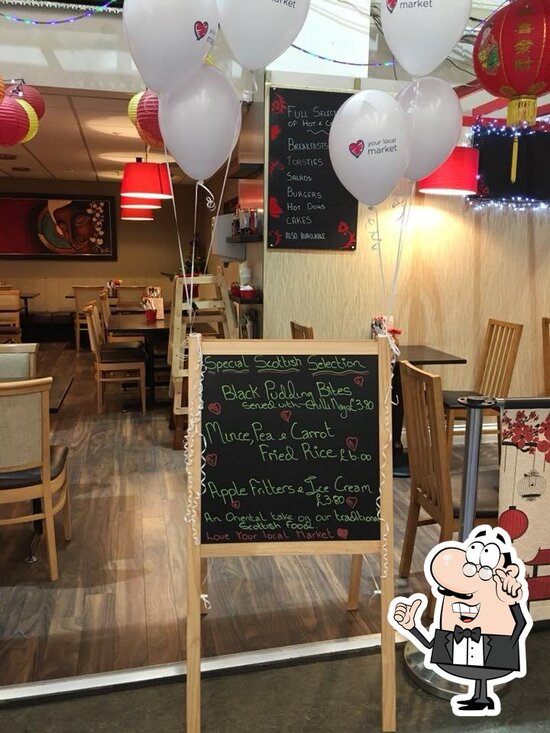 Menu at Wok This Way @ Forge Market Parkhead fast food, Glasgow, Forge ...