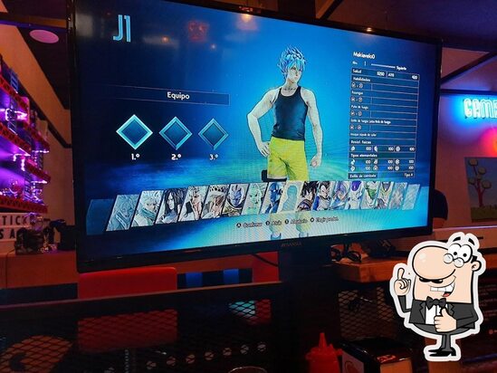 Carta del restaurante Joystick Villahermosa, Villahermosa