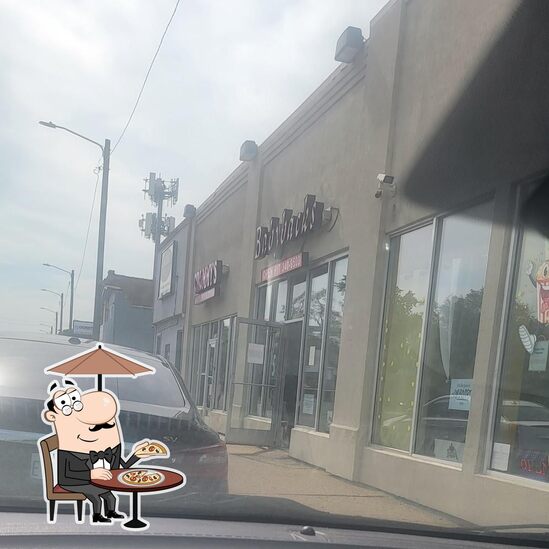 Babybacks Open Pit Restaurant, Detroit - Restaurant menu, prices and ...