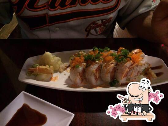 Menu at Bento Box F65 restaurant, Sacramento, 65th St #100