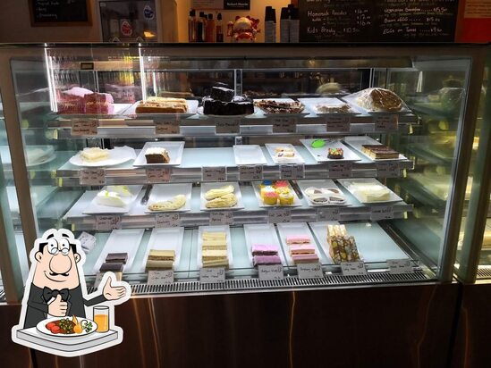 Menu at Doughboys Bakery and Cafe, Darfield