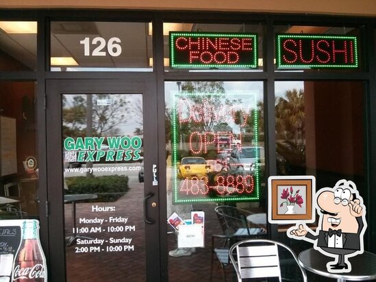 Gary Woo Express, Boca Raton - Restaurant menu, prices and reviews