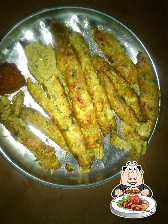 Lala Chicken, Abrama - Restaurant menu, prices and reviews
