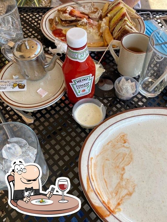 Carta de Lancers Family Restaurant, Burbank