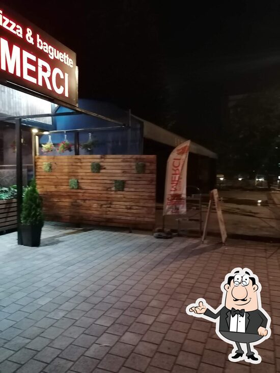 Merci, Skopje - Restaurant menu, prices and reviews
