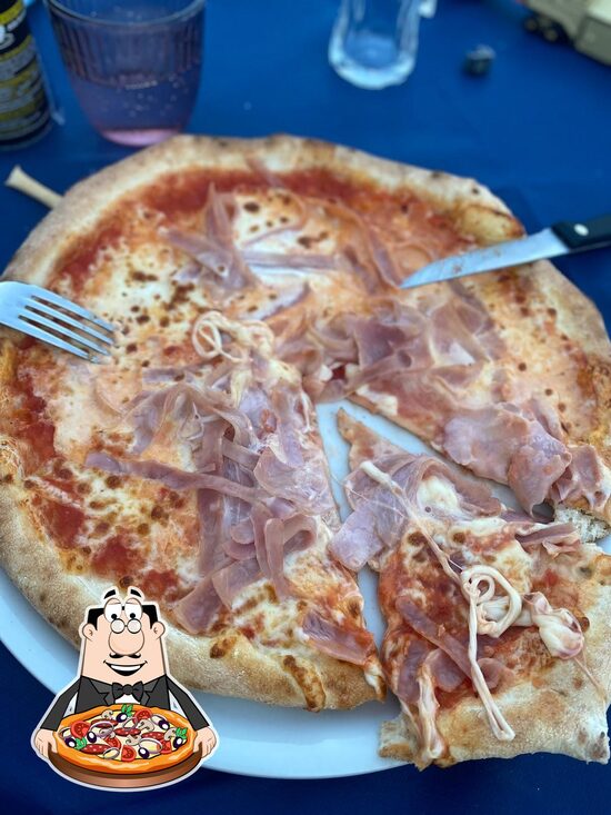 Menu at Pizzeria Sant’Andrea, Cereda-cozza Cornedo