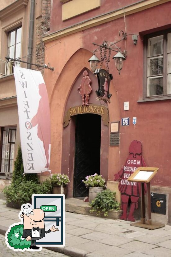Carta del restaurante Restauracja Świętoszek Tartuffe, Varsovia